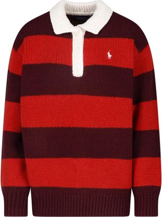 Polo Ralph Lauren Striped Wool Sweater
