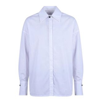 Ni&ugrave; Hemden - - Blouses & Shirts - Damen - Wei&szlig; - M