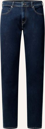Hackett Jeans Overall Powerflex Rinse Wsh blau
