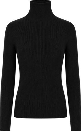P.A.R.O.S.H. P.a.r.o.s.h., Femme, Pulls, Noir, Taille: 38 FR D512552Xlong013