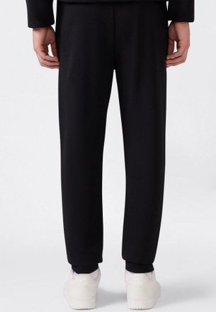 Champion Jogginghose Rib Cuff Pants mit sportlichem Schnitt, aus Baumwolle und Polyester, bequeme Passform