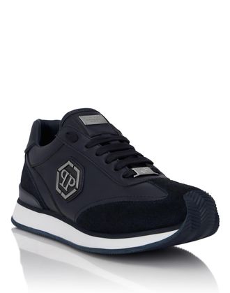 Philipp Plein Runner Hexagon Patch
