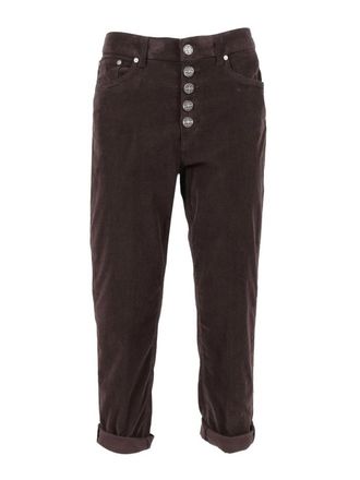 Dondup Jean Skinny - Marron