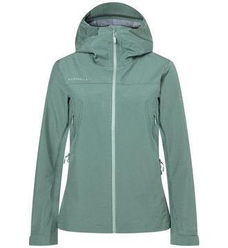 Kaikkialla Ahmas W - Hardshelljacke - Damen