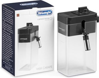 DeLonghi Krug Milch Lattecrema Maschine Caff&egrave; Primadonna Soul ECAM610.74.75