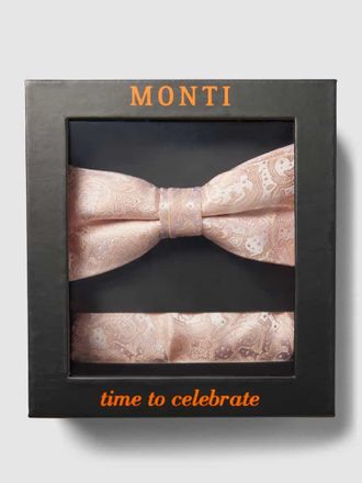 Monti Fliege aus reiner Seide