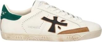 Premiata Homme, Chaussures, Beige, Taille: 45 EU Steven 7284