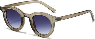 Generic Lunettes De Soleil For Hommes Et Femmes, Id&eacute;ales For Les Trajets Domicile-travail, Vacances En Plein Air F&ecirc;tes(Gray)