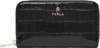 Furla Geldb&ouml;rse Furla Camelia M WP00588 BX4255 O6000 Schwarz