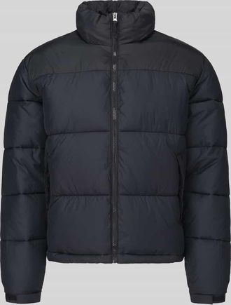 Only & Sons Regular Fit Steppjacke mit hohem Stehkragen Modell ONSMAVERICK