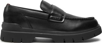 HUGO BOSS Halbschuhe HUGO Ryan 50536158 Schwarz