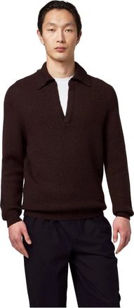 Alpha Studio Herren, Strickwaren, Braun, 2XLGr&ouml;&szlig;e