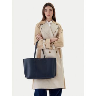 Tory Burch Handtasche Tory Burch Perry 169476 Blau