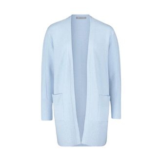 Betty & Co Damen, Strickwaren, Blau, 2XLGröße