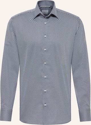 Eterna Hemd Modern Fit blau