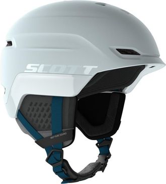 Scott Scott Chase 2 Helm, Glace Blue (Blau), M