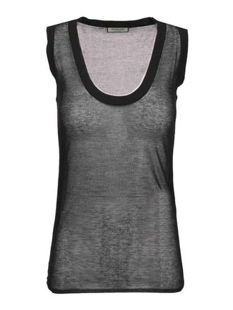 Durazzi Milano Top - Noir