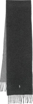 Polo Ralph Lauren Classic Reversible Scarf - - Accessories - Herren - Grau - ONE SIZE