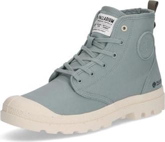 Palladium Mixte Pampa Ankle Boot, Slate Gray, 37 EU