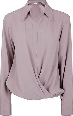 Dries Van Noten Hemd - Rosa