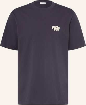 Nn.07 Nn.07 T-Shirt Adam blau
