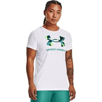 Under Armour Damen Kurzarm Live Sportstyle Graphic SSC