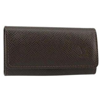 Louis Vuitton Pre-owned Key Case - - Pre-owned - Damen - Braun - ONE SIZE