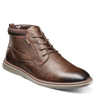 Nunn Bush Chase Pt Chukka pour homme, Brun/multicolore, 41 EU