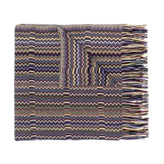 Missoni Lana Stola - - Accessories - Damen - Mehrfarbig - ONE SIZE