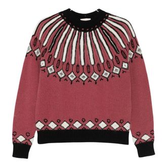 Semicouture Adriane Tricot - Femme - Pulls - Multicolore - Taille: 38 FR