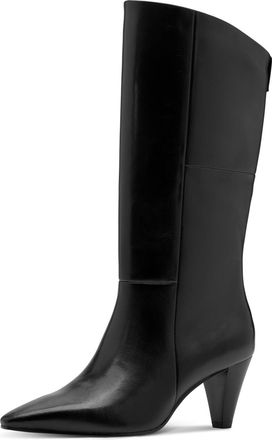 Tamaris Damen Stiefel schwarz 38