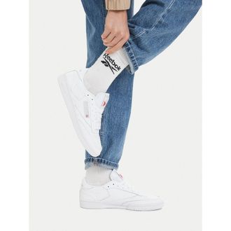 Reebok Sneakers Reebok SS-CLUB C 85 100000015 Wei&szlig;
