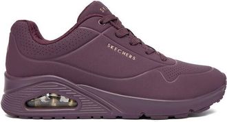 Skechers Sneakers Uno 73690/WINE Dunkelrot