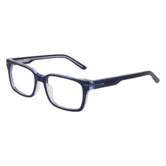 Nike 7174 Optische Brille - - Accessories - Herren - Blau - 53 MM