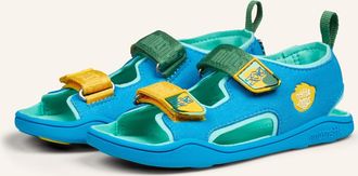 Affenzahn Sandale Airy blau