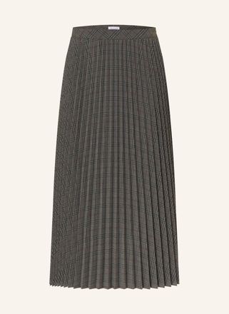 Mrs & Hugs Mrs & Hugs Plisseerock grau