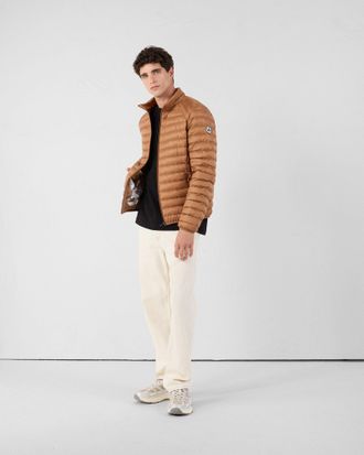 Jott Doudoune l&eacute;g&egrave;re Sucre roux Mat - Taille 3XL