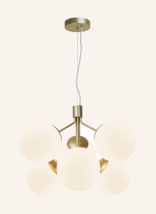 Nordlux Pendelleuchte Ivona 6-Spot braun