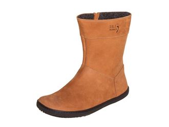Sole Runner Damen Larissa 2 Halblange Stiefel, Cognac, 38 EU Weit