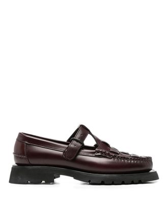 Hereu Mocassins - Bordeaux