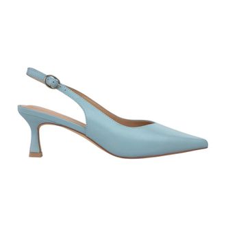 Alma En Pena Kitten-Absatzschuhe - - Shoes - Damen - Blau - 39 EU
