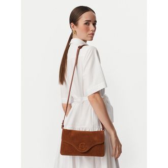 Coccinelle Handtasche Coccinelle VJG Coccinelle C-Me Soft. SU.BI E1 VJF 12 02 01 Braun