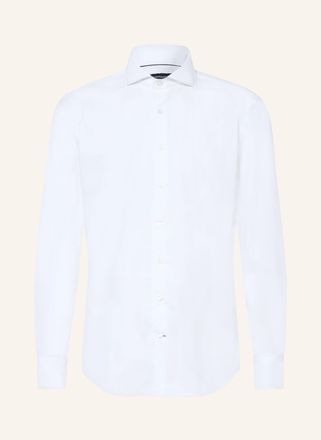 Strokesman's Strokesmans Hemd Comfort Fit weiss