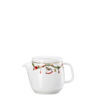 Hutschenreuther Nora Christmas Teekanne 0,7 l