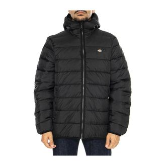 Dickies Herren, Jacken, Schwarzk, XLGr&ouml;&szlig;e