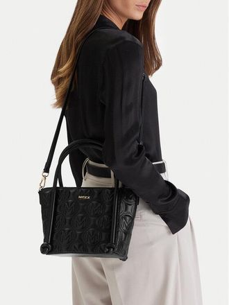 Mexx Handtasche CEO-MEXX-AJ-002-09 Schwarz