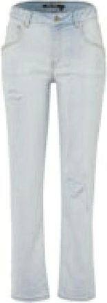 Marc Aurel Damen, Jeans, Blau, LGr&ouml;&szlig;e