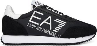 Emporio Armani Sneakers 7X000541 AF18609 MZ175 Schwarz
