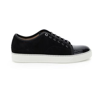 Lanvin Dbb1 Sneakers - - Shoes - Herren - Schwarzk - 45 EU