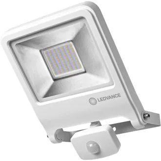 Osram Ledvance led Fluter, Leuchte f&uuml;r Au&szlig;enanwendungen, integrierter Bewegungssensor, Warmwei&szlig;, 257,0 mm x 201,0 mm x 63,0 mm, endura flood Sensor